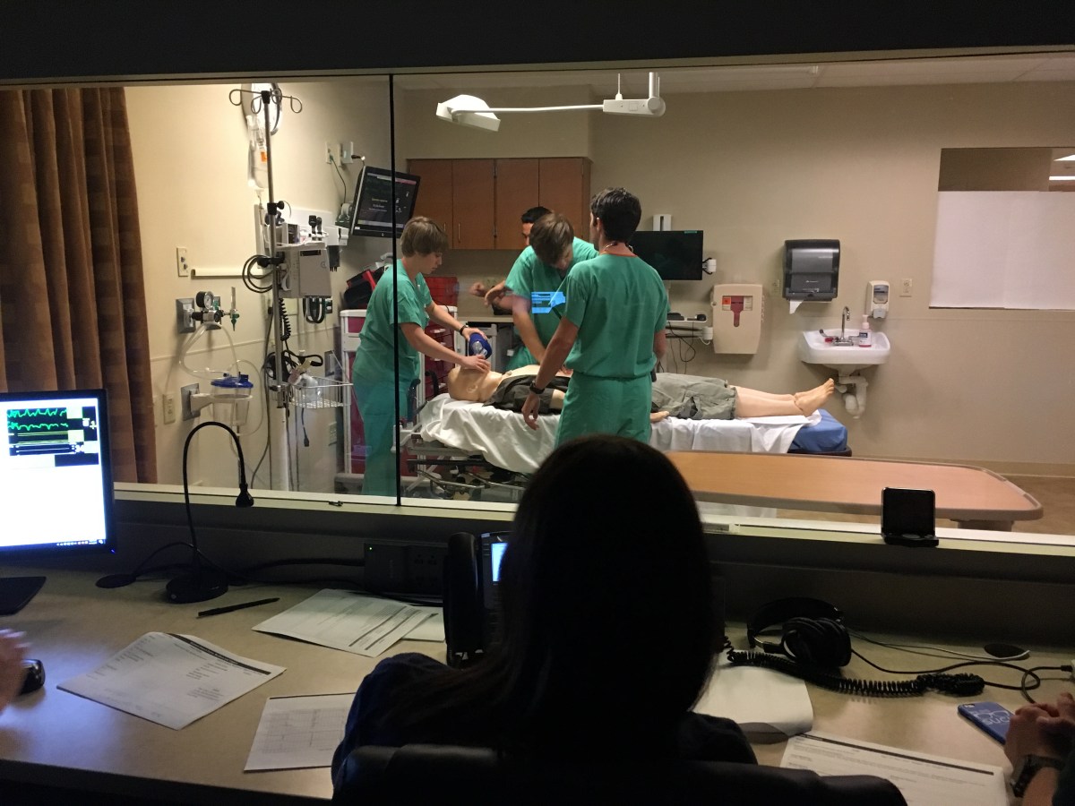 Rotating Students – Doctors Hospital Emergency Medicine Residency