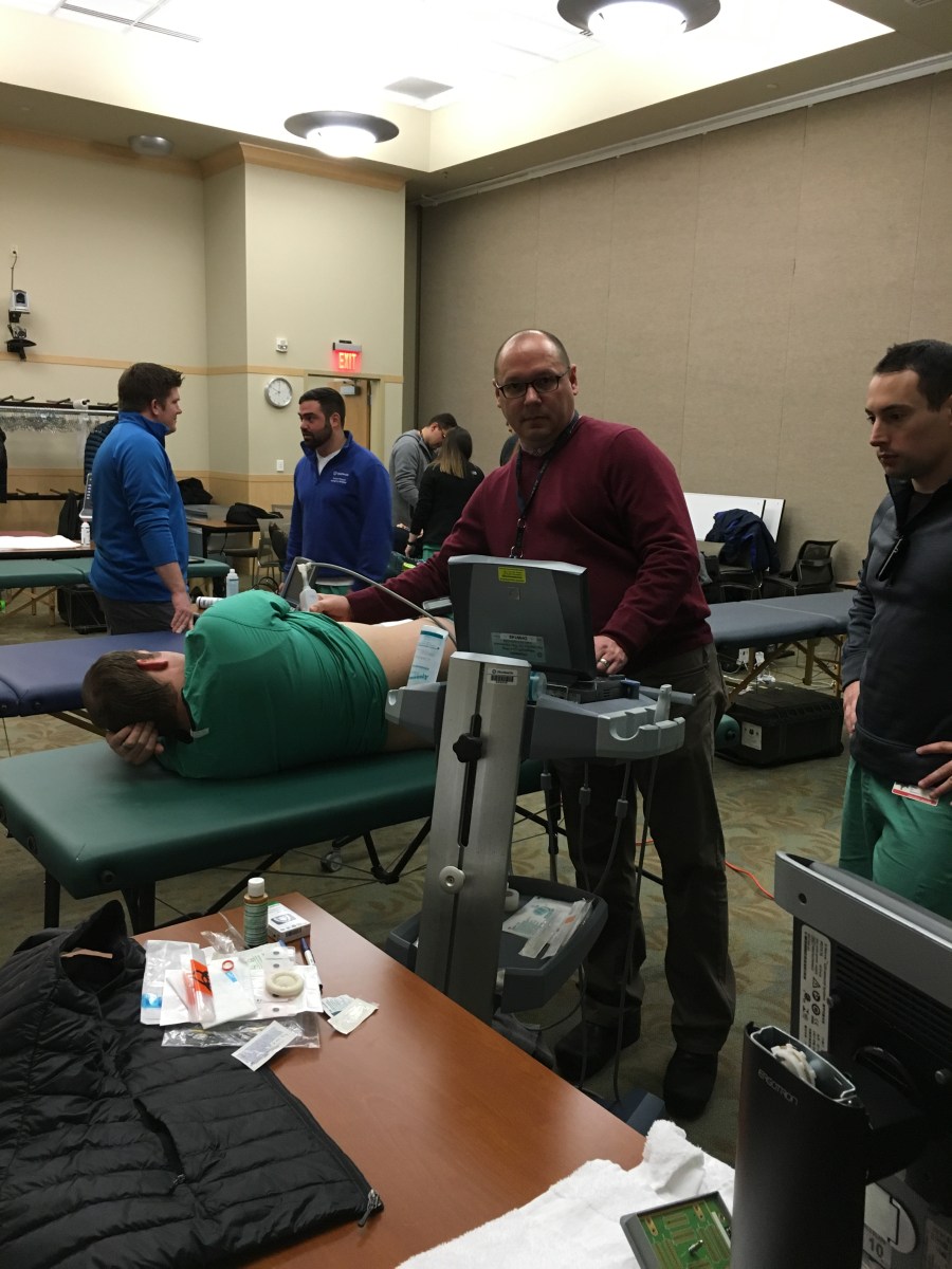 Ultrasound Lab 2-5-16 (1) – Doctors Hospital Emergency Medicine Residency
