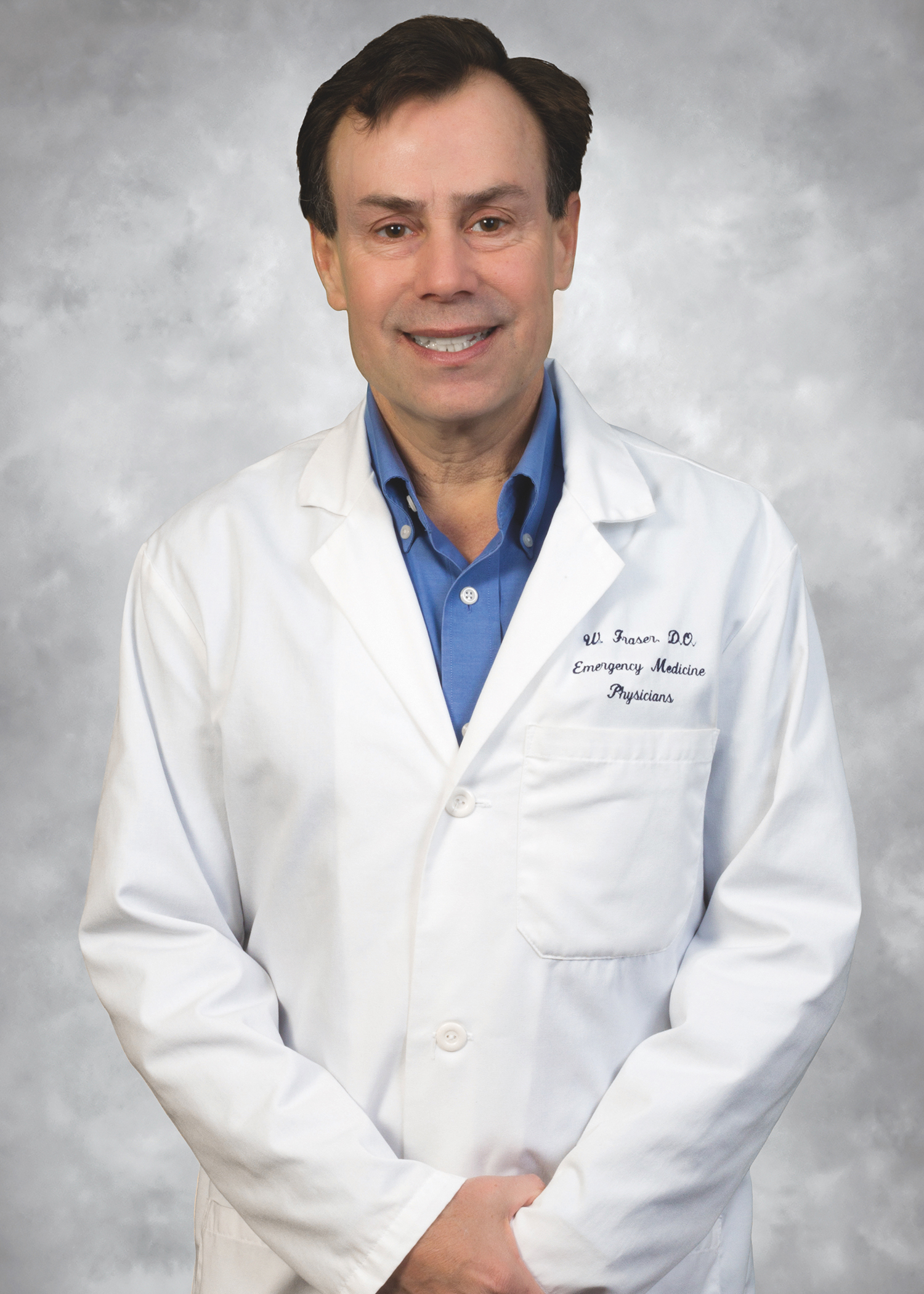 Bill Fraser, DO, ACOEP-D – Doctors Hospital Emergency Medicine Residency