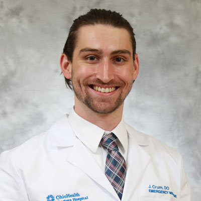 CRUM Joseph 2×2 – Doctors Hospital Emergency Medicine Residency