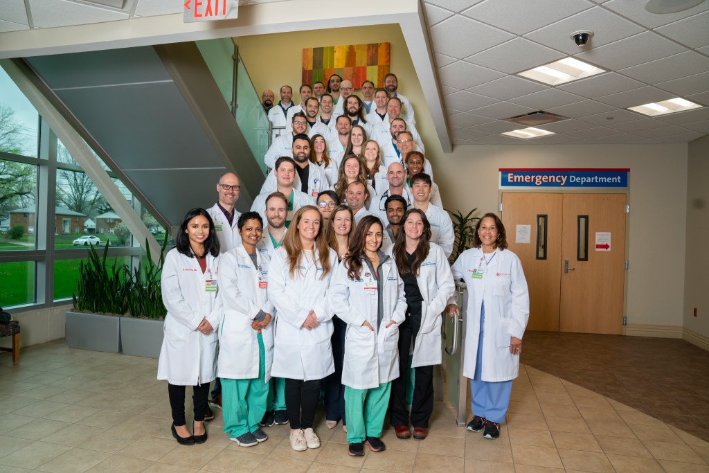 Doctors Hospital Emergency Medicine Residency – Emergency Medicine ...