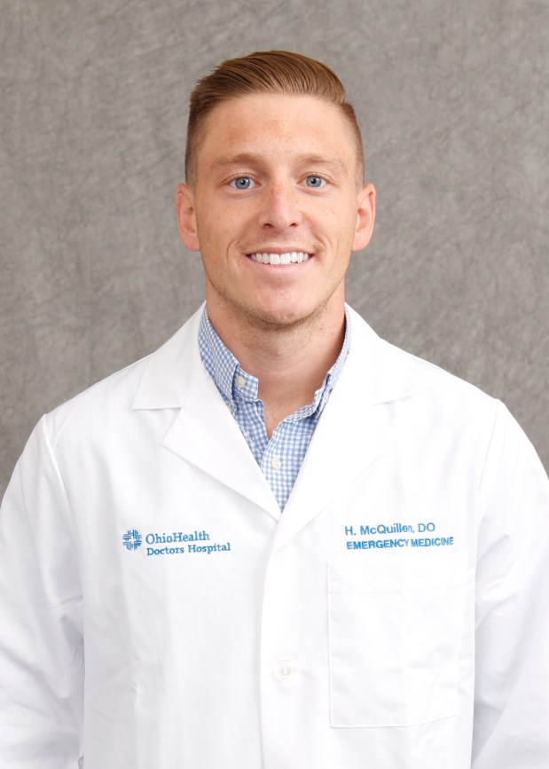 EM Class of 2026 – Doctors Hospital Emergency Medicine Residency