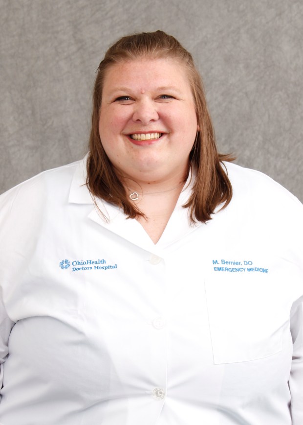 EM Class of 2026 – Doctors Hospital Emergency Medicine Residency