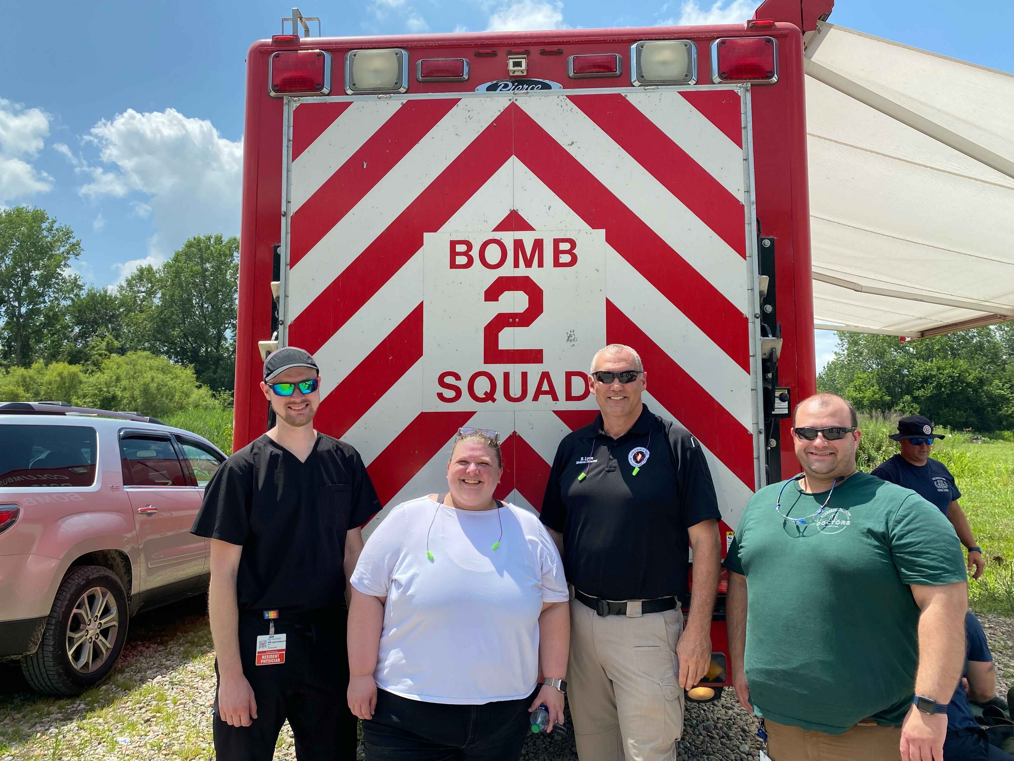 Media Gallery – Doctors Hospital Emergency Medicine Residency