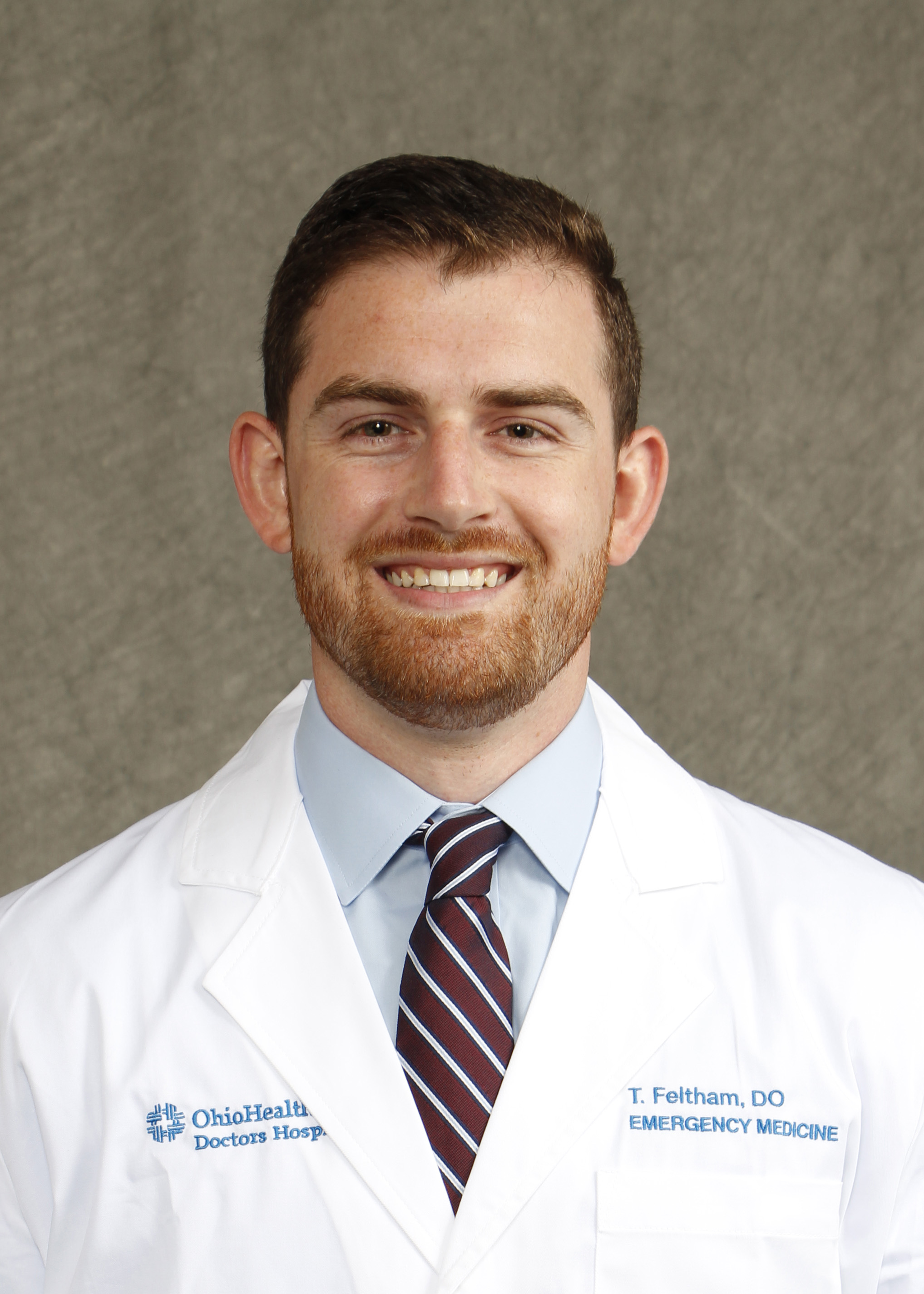 EM Class of 2027 – Doctors Hospital Emergency Medicine Residency